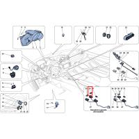 China For Ferrari California T Power Window Button Switch Right OEM 333825 for sale