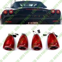 China 1set For Ferrari F430 LED Left & Right TailLight Assembly OEM 185668 185669 185671 185670 for sale