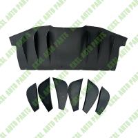China For Ferrari 458 Whole Rear Diffuser Internal And External Fins OEM 81373310 81372910 83916710 for sale