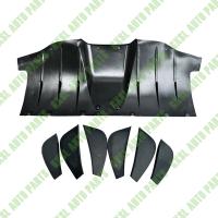 China For Ferrari 458 Whole Rear Diffuser Internal And External Fins OEM 81373310 81372910 83916710 for sale