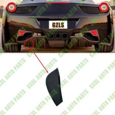 China For Ferrari 458 Diffuser External Fins (No.1) OEM 81372910 for sale