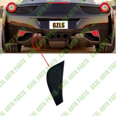 China For Ferrari 458 Diffuser Internal Fins (No.2) OEM 81373310 for sale