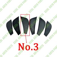 China For Ferrari 458 Diffuser Internal Fins (No.3) OEM 81373310 for sale