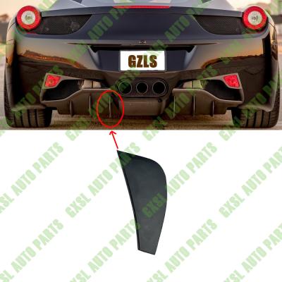 China For Ferrari 458 Diffuser Internal Fins (No.3) OEM 81373310 for sale