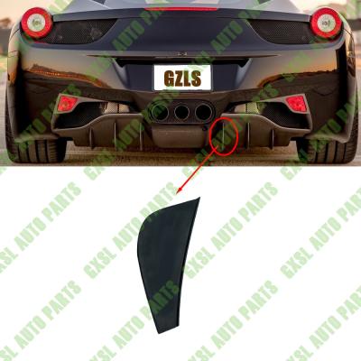 China For Ferrari 458 Diffuser Internal Fins (No.4) OEM 81373310 for sale