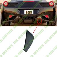 China For Ferrari 458 Diffuser Internal Fins (No.5) OEM 81373310 for sale