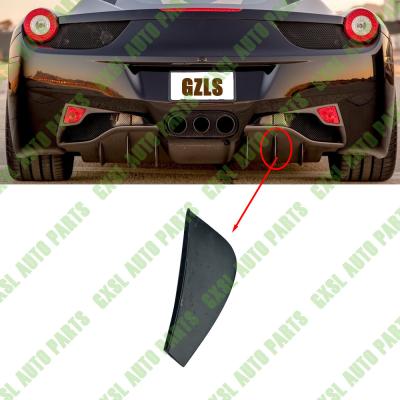 China For Ferrari 458 Diffuser Internal Fins (No.5) OEM 81373310 for sale