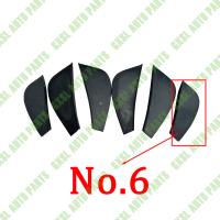 China For Ferrari 458 Diffuser External Fins (No.6) OEM 81372910 for sale