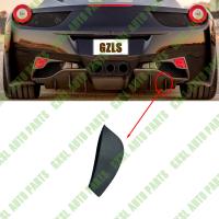 China For Ferrari 458 Diffuser External Fins (No.6) OEM 81372910 for sale