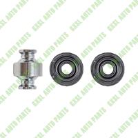 China For Ferrari 430 599 612 360 Upper Control Arm Ball Joint & Gaiters OEM 203633 171848 for sale