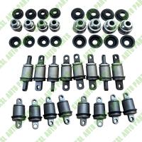 China For Ferrari F430 599 612 360 Front Rear Upper Lower Control Arm Ball Joint Bushing Set OEM 171847 196789 184609 203632 171848 209167 184610 203632 200945 209166 200940 200946 200941 200942 256105 for sale
