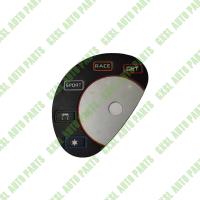 China For Ferrari 430 599 Steering Control Manettino Steering Wheel Mode Switch Sticker for sale