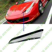 China For Ferrari 458 Italia Spider Front Left Bar Brake Intake Grille OEM 81368500 for sale