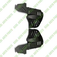China For Ferrari F8 Spider Tributo Front Bumper LH RH Lower Compl Front Underbody SH Guard Plate Fender Apron Radiator Fender OEM 861922 861951 for sale