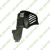 China For Ferrari F8 Spider Tributo Front Bumper LH Lower Compl Front Underbody SH Guard Plate Fender Apron Radiator Fender OEM 861951 for sale