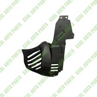 China For Ferrari F8 Spider Tributo Front Bumper LH Lower Compl Front Underbody SH Guard Plate Fender Apron Radiator Fender OEM 861951 for sale