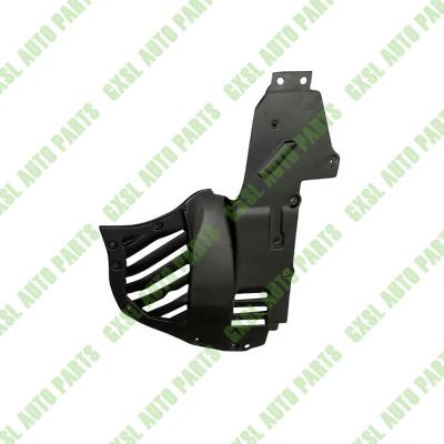 China For Ferrari F8 Spider Tributo Front Bumper LH Lower Compl Front Underbody SH Guard Plate Fender Apron Radiator Fender OEM 861951 for sale