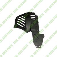 China For Ferrari F8 Spider Tributo Front Bumper RH Lower Compl Front Underbody SH Guard Plate Fender Apron Radiator Fender OEM 861922 for sale