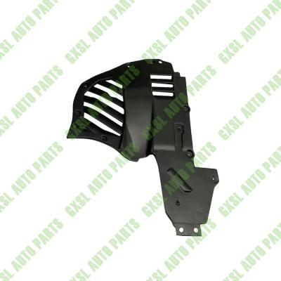 China For Ferrari F8 Spider Tributo Front Bumper RH Lower Compl Front Underbody SH Guard Plate Fender Apron Radiator Fender OEM 861922 for sale