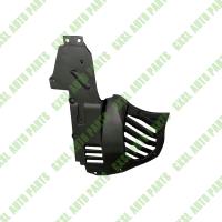China For Ferrari F8 Spider Tributo Front Bumper RH Lower Compl Front Underbody SH Guard Plate Fender Apron Radiator Fender OEM 861922 for sale