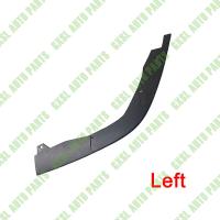 China For Ferrari F8 Tributo Spider Body Parts Front Bumper Left Side Splitter Spoiler OEM 985862850 985890503 for sale