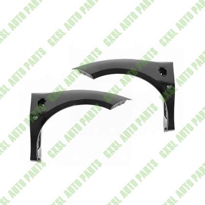 China For Ferrari 488 Style Front Mudguards Wheel Arch Baffle Accessories OEM LH-87523911 RH-87524011 for sale