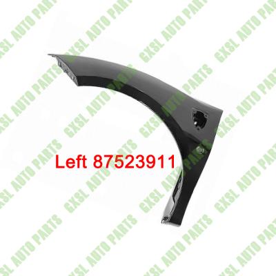 China For Ferrari 488 Style Front Left Mudguards Wheel Arch Baffle Accessories OEM 87523911 for sale