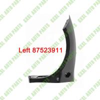 China For Ferrari 488 Style Front Left Mudguards Wheel Arch Baffle Accessories OEM 87523911 for sale