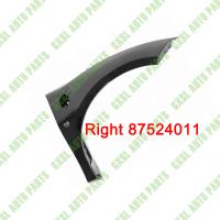 China For Ferrari 488 Style Front Right Mudguards Wheel Arch Baffle Accessories OEM 87524011 for sale
