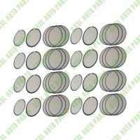 China For 458 Ferrari V8 CaliforniaT Engine Piston Rings OEM 296832 296833 323834 for sale