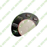 China For Ferrari 430SC Steering Control Manettino Steering Wheel Mode Switch Sticker for sale