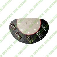 China For Ferrari 430SC Steering Control Manettino Steering Wheel Mode Switch Sticker for sale