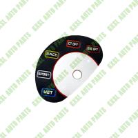 China For Ferrari 458 488 F12 Steering Control Manettino Steering Wheel Mode Switch Sticker for sale