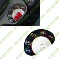 China For Ferrari 458 488 F12 Steering Control Manettino Steering Wheel Mode Switch Sticker for sale