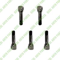 China For Ferrari 458 Spider For Maserati 5Pcs Wheel Nuts Rim Lug Stud Bolt OEM 247702 for sale