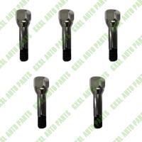 China For Ferrari 458 Spider For Maserati 5Pcs Wheel Nuts Rim Lug Stud Bolt OEM 247702 for sale