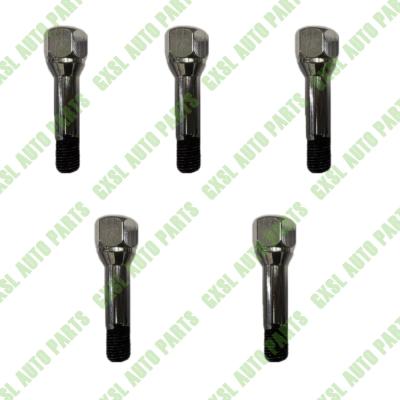 China For Ferrari 458 Spider For Maserati 5Pcs Wheel Nuts Rim Lug Stud Bolt OEM 247702 for sale