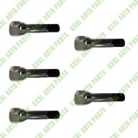 China For Ferrari 458 Spider For Maserati 5Pcs Wheel Nuts Rim Lug Stud Bolt OEM 247702 for sale