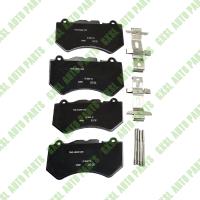 China For Ferrari 430 Front Brake Pad Kit OEM 70001086 for sale