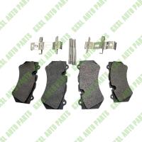 China For Ferrari 430 Front Brake Pad Kit OEM 70001086 for sale