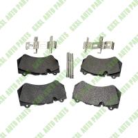 China For Ferrari 430 Front Brake Pad Kit OEM 70001086 for sale