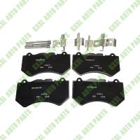 China For Ferrari 430 Front Brake Pad Kit OEM 70001086 for sale