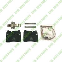 China For Ferrari California Rear Brake Pad Kit OEM 70002811 for sale