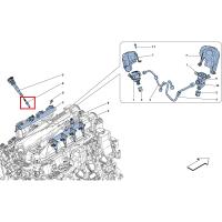 China For Ferrari F488 California T Portofino Roma 8pcs Spark Plug OEM 310840 for sale