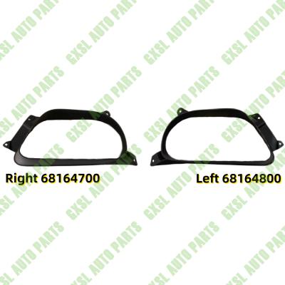 China For Ferrari F430 Left & Right Rear Bumper Tail Pipe Spacer OEM 68164800 68164700 for sale