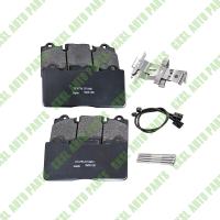 China For Ferrari 599 430 Scuderia SA Aperta Front Brake Pads OEM 70001573 70001126 for sale