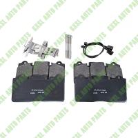 China For Ferrari 599 430 Scuderia SA Aperta Front Brake Pads OEM 70001573 70001126 for sale