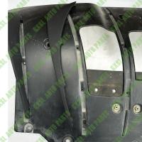 China For Ferrari 488 GTB Spider Rear Bumper LH Central Fin External Radiator Rear Fin OEM 86640200 for sale