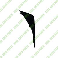 China For Ferrari 488 GTB Spider Rear Bumper LH Inner Fin External Radiator Rear Fin OEM 86640400 for sale