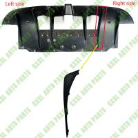 China For Ferrari 488 GTB Spider Rear Bumper RH Central Fin External Radiator Rear Fin OEM 86640300 for sale